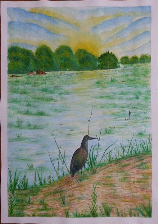 Vikram Tuli Artwork - Paintings & Prints