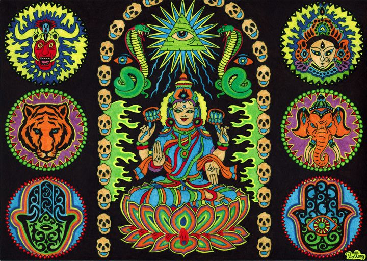 Chris Rolling - Drawings & Illustration