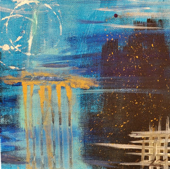 Zinnia Isaacson - Paintings & Prints