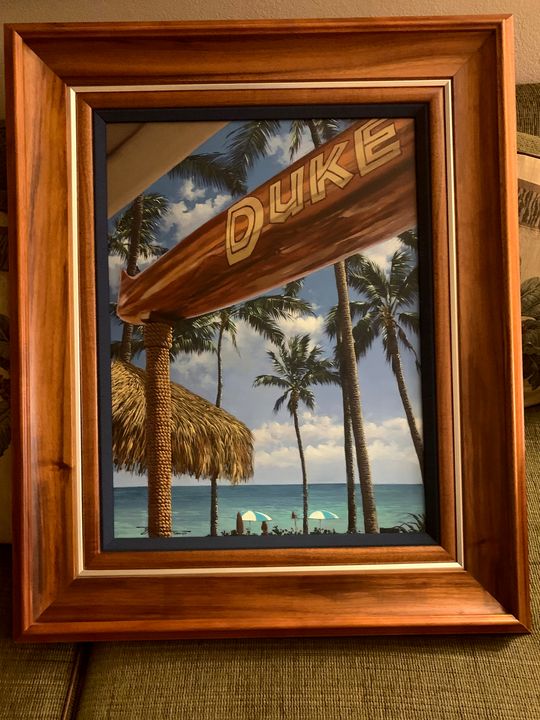 Duke - Paintings & Prints