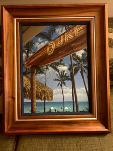 Duke - Paintings & Prints