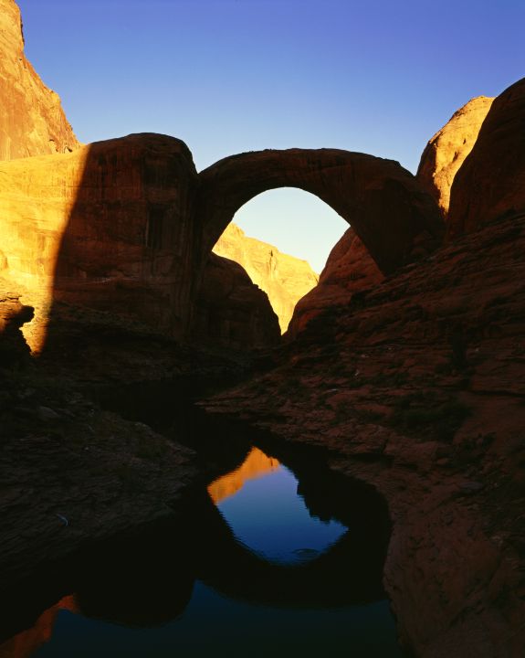 RAINBOW BRIDGE REFLECTION - KerrickJamesPhotography - Photography ...