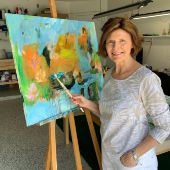 Louise Singer Art - Paintings & Prints