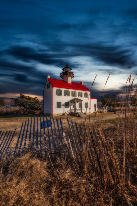 The East Point lighthouse 01.09.21 - Howard Roberts Photography ...