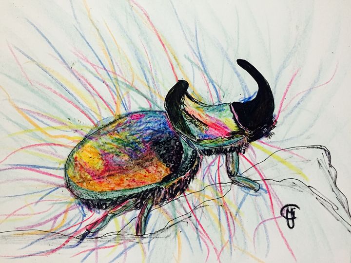 Michu - Drawings & Illustration