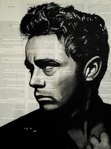 Ahmad Shariff - Drawings & Illustration, Paintings & Prints