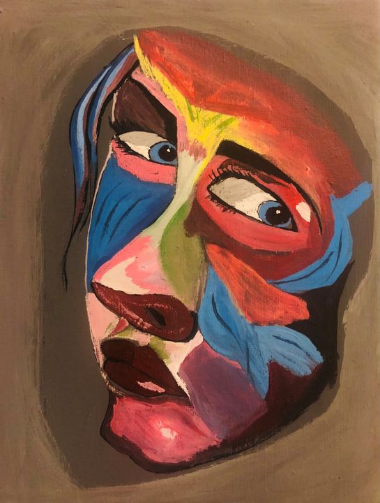 Deepak's Art - Paintings & Prints