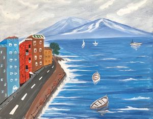 Deepak's Art - Paintings & Prints