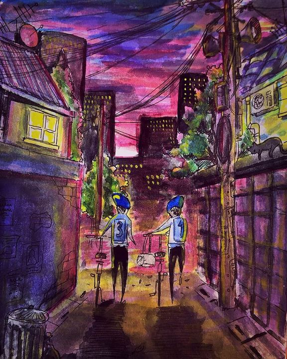 Mango - Paintings & Prints