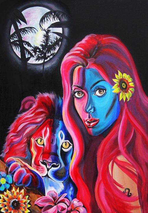 City Of Pastele - Paintings & Prints