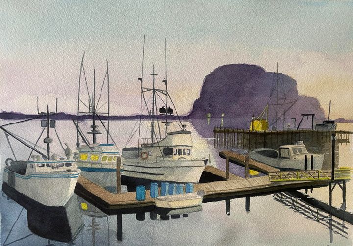 Elliot Green - Paintings & Prints