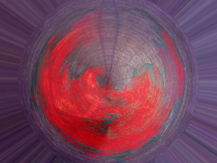 Red Earth - Hidden Code Studios - Digital Art & AI, Astronomy & Space ...