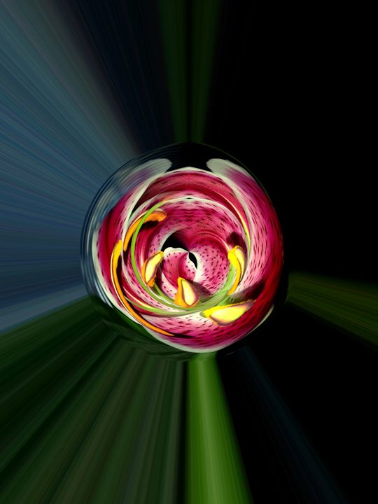 Emerging - Hidden Code Studios - Digital Art & AI, Flowers, Plants ...