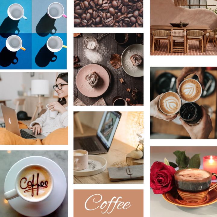 All about coffee - Live and love - Digital Art & AI, Food & Beverage ...