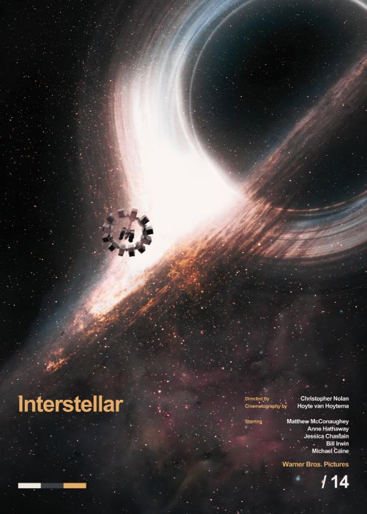 INTERSTELLAR - Kenya Prints - Digital Art & AI, Entertainment, Movies ...