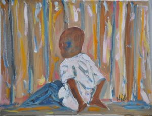 Neil's Original Art - Paintings & Prints