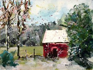 Rocco Pisto Paintings - Paintings & Prints