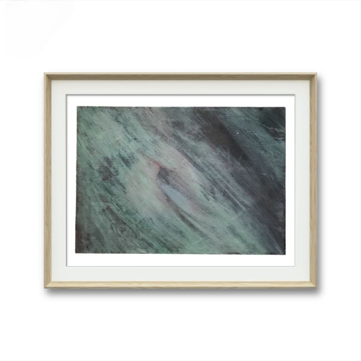 Abduction - GrahitaArts - Paintings & Prints, Abstract, Movement - ArtPal