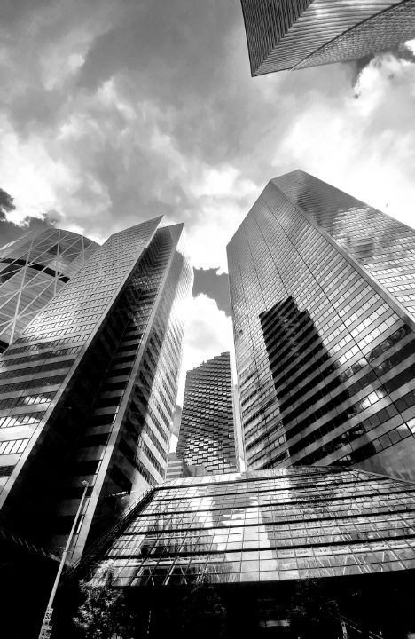 The Core #1 - Calgary Core Photography - Photography, Buildings ...