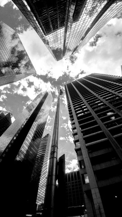 The Core #2 - Calgary Core Photography - Photography, Buildings ...
