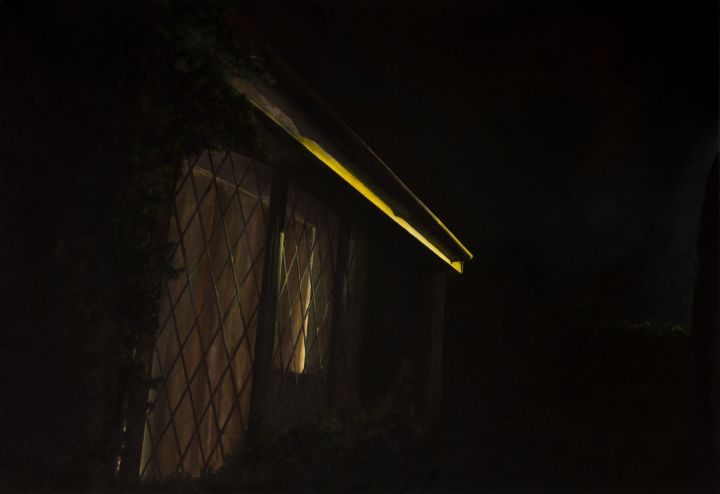 LOCUS 8 - Robin Pugh - Paintings & Prints, Landscapes & Nature ...