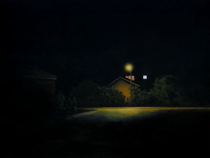 LOCUS 10 - Robin Pugh - Paintings & Prints, Landscapes & Nature ...