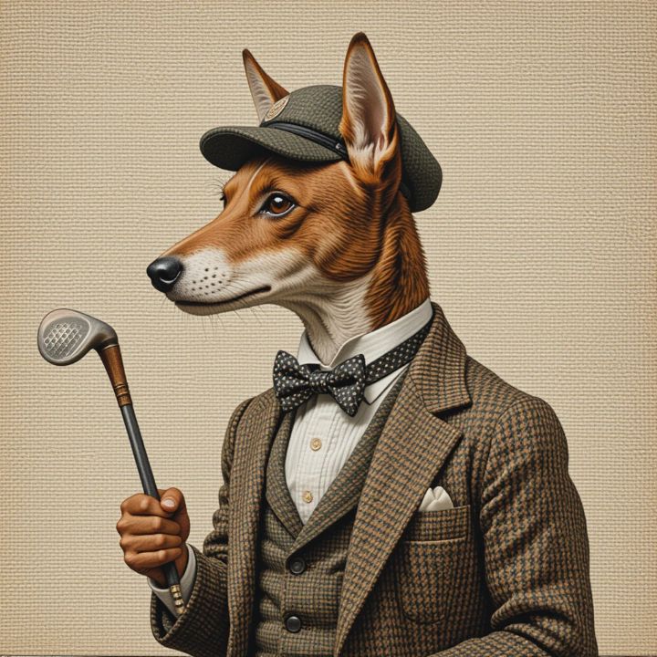 Ethereal Lens - Digital Art & AI