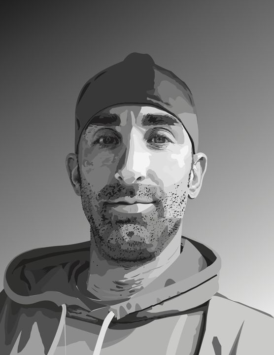 Self Portrait - Gardner's Gallery - Drawings & Illustration, People ...