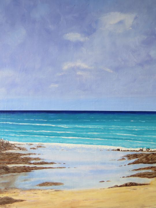 GEOFF'S. ART - Paintings & Prints