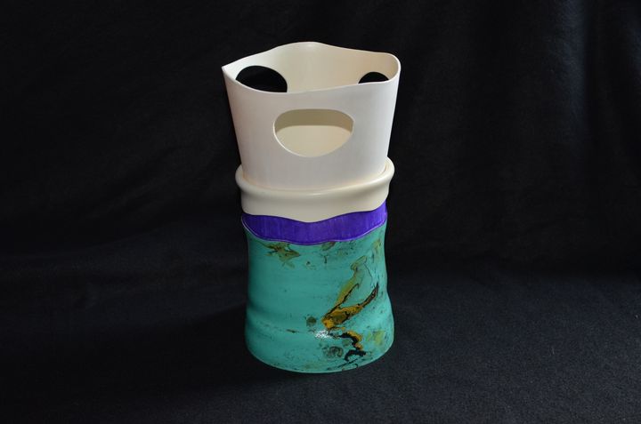 Pairapot Vaase - Radiusity - Ceramics & Pottery, Vases & Urns - ArtPal