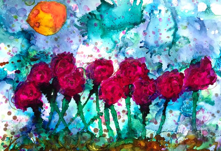 Judy Block - Paintings & Prints