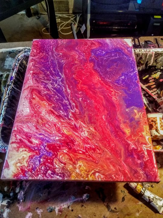 AsunderArts - Paintings & Prints