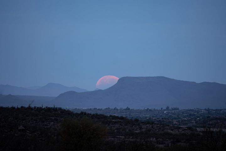 Moonset - Alolkoy Photography - Photography, Landscapes & Nature ...