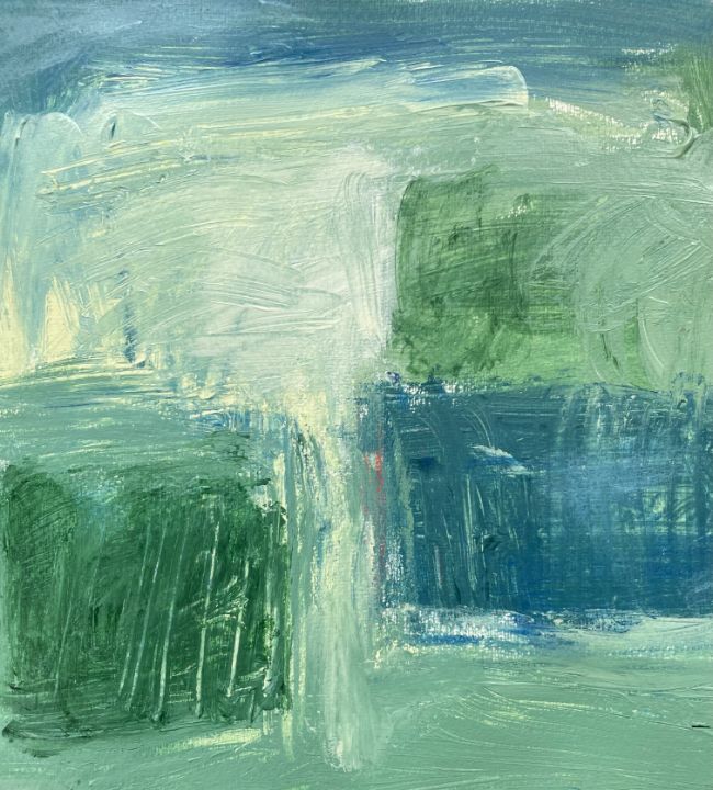Nature Intended - Lou Hamilton Art - Paintings & Prints, Landscapes ...