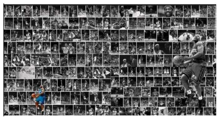 200 Portraits of Baron Davis - ASN Artwork - Paintings & Prints, Sports ...