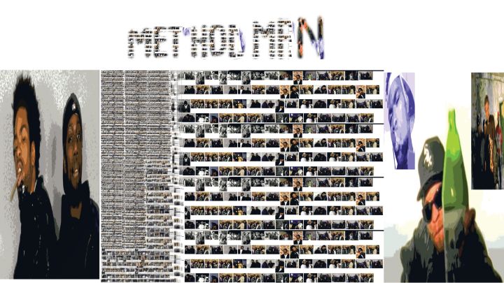 999 Trillion Portraits of Method Man - ASN Artwork - Paintings & Prints ...