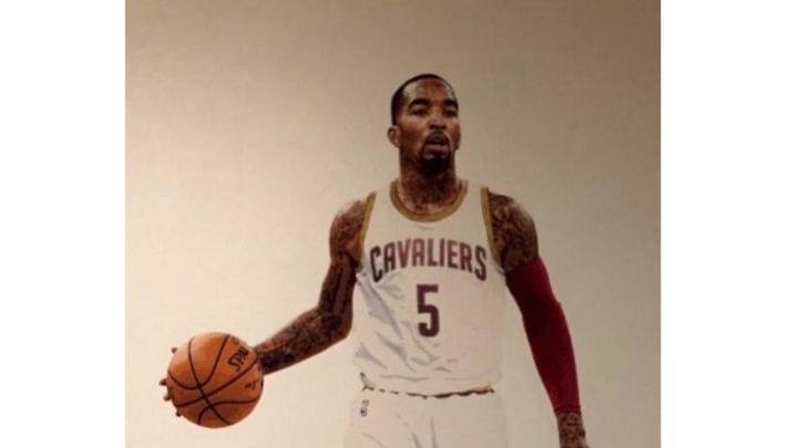 J.R. Smith - ASN Artwork - Paintings & Prints, Sports & Hobbies ...