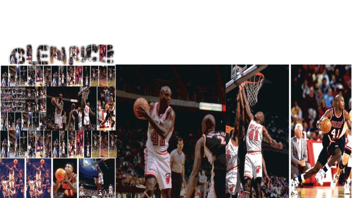 Glen Rice - ASN Artwork - Paintings & Prints, Sports & Hobbies ...