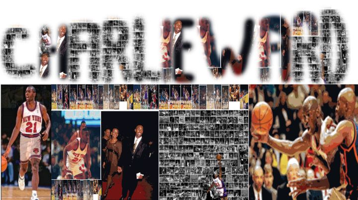 Charlie Ward - ASN Artwork - Paintings & Prints, Sports & Hobbies ...