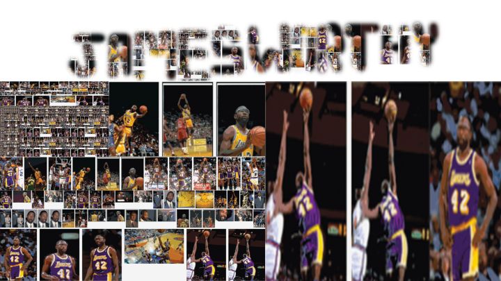 James Worthy - ASN Artwork - Paintings & Prints, Sports & Hobbies ...