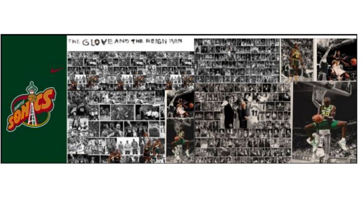 The Glove and The Reign Man - ASN Artwork - Paintings & Prints, Sports ...