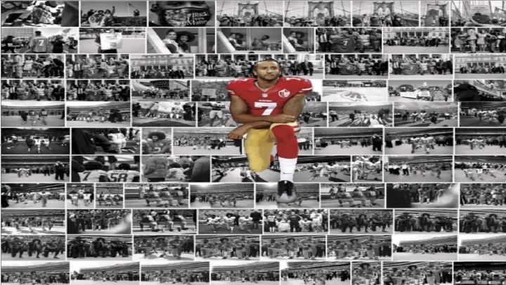 Colin Kaepernick - ASN Artwork - Paintings & Prints, People & Figures ...