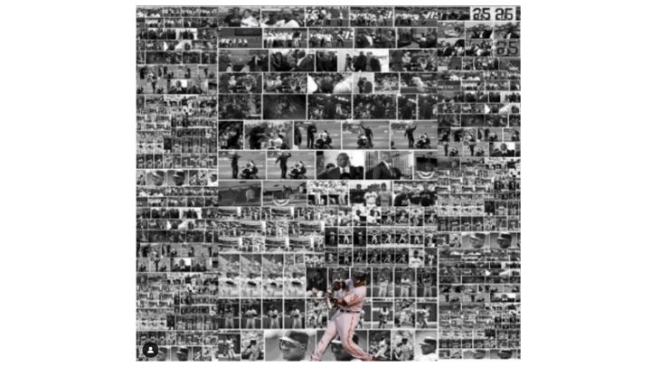 500 Portraits of Barry Bonds - ASN Artwork - Paintings & Prints, Sports ...