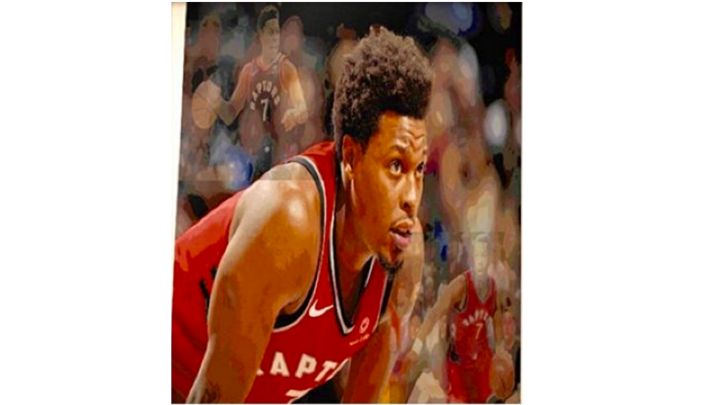 Kyle Lowry - ASN Artwork - Paintings & Prints, People & Figures ...