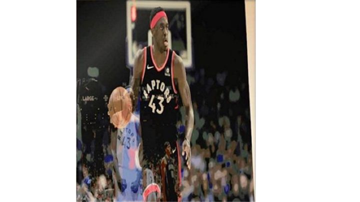 Pascal Siakam - ASN Artwork - Paintings & Prints, Sports & Hobbies ...