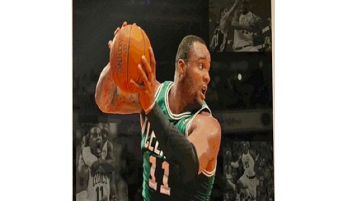 Glen Davis - ASN Artwork - Paintings & Prints, Sports & Hobbies ...