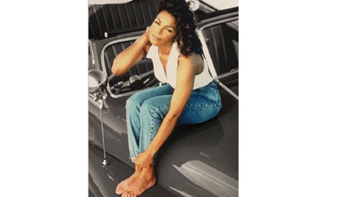 Janet Jackson - Paintings I made with my Stylus Pen - Paintings ...