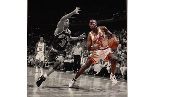 Vernon Maxwell "Mad Max" - ASN Artwork - Paintings & Prints, Sports ...