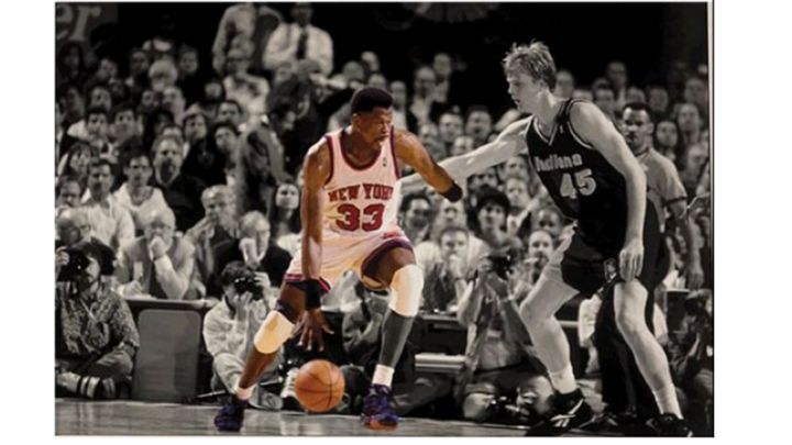 Patrick Ewing - ASN Artwork - Paintings & Prints, People & Figures ...