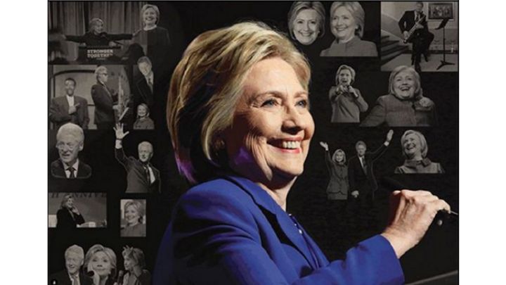 Hillary Clinton - ASN Artwork - Paintings & Prints, People & Figures, Portraits, Female - ArtPal